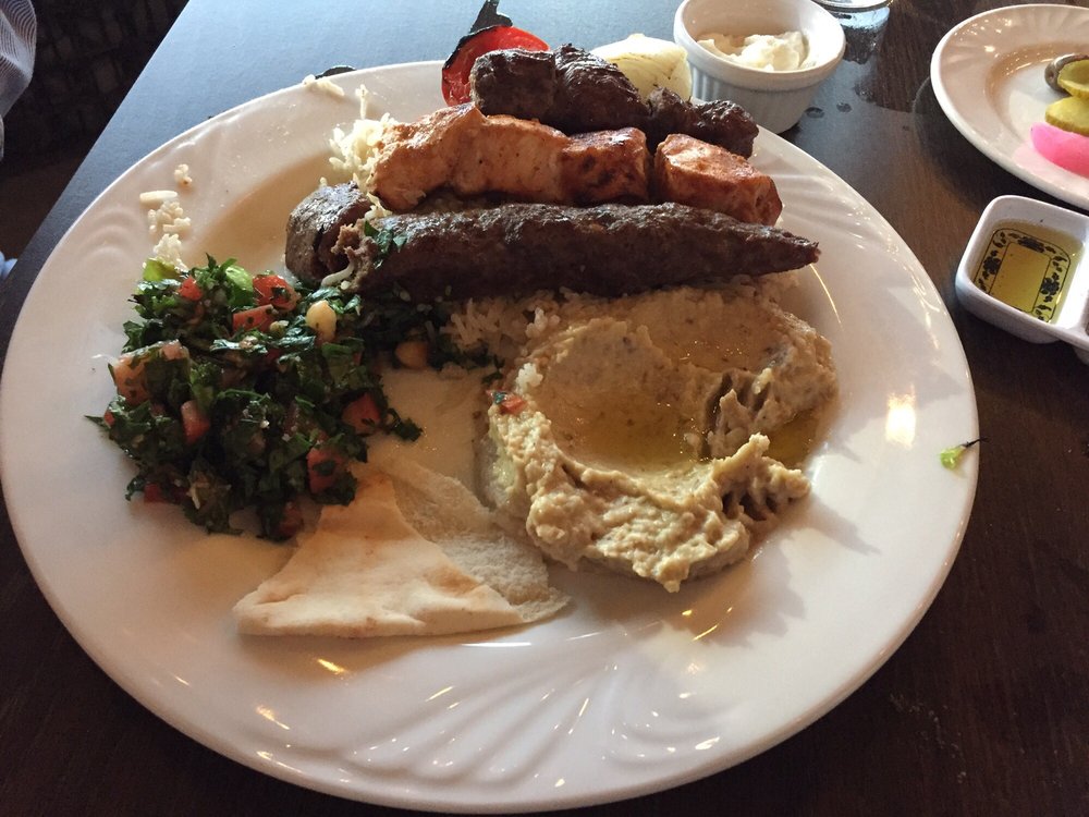 Open Sesame - 127 Photos & 161 Reviews - Lebanese - 2615 Oak Lawn Ave ...