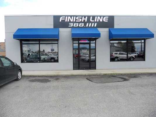 Finish Line Auto Sales - Car Dealers - 108 W Main St, Belgrade, MT ...