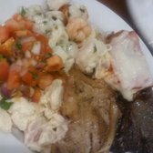 Cuba Lives Restaurant - 100 Photos & 47 Reviews - Salad - 4590 W 12th ...