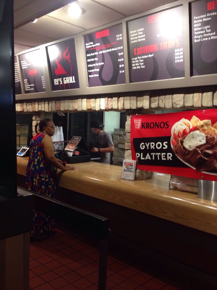 Pj’s Grill - 17 Reviews - American (Traditional) - 5891 Broadway ...