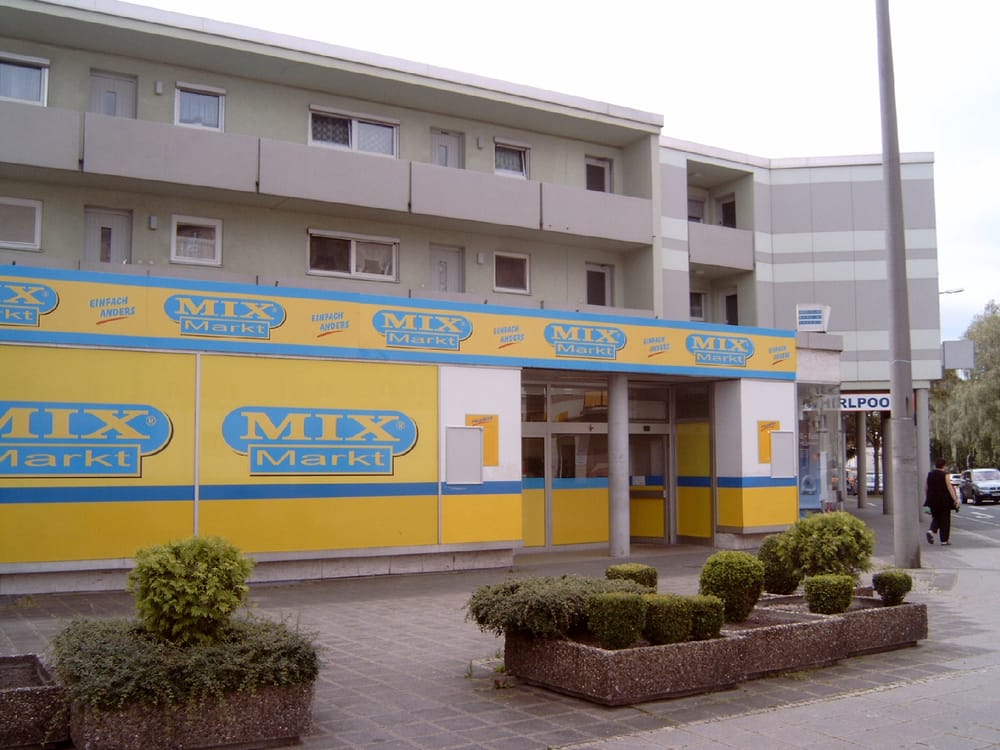 Mix-Markt Filiale Nürnberg-Schweinau - Grocery - Schweinauer Hauptstr ...