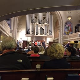 Downtown United Presbyterian Church - Churches - 121 Fitzhugh St N ...