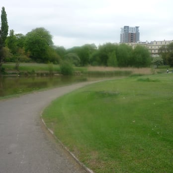 Princes Park - 23 Photos - Parks - Princes Avenue, Liverpool ...
