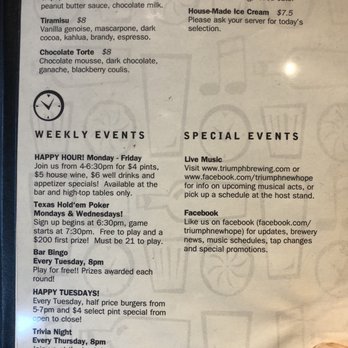 Triumph Brewing Company - 278 Photos & 413 Reviews - Breweries - 400 ...