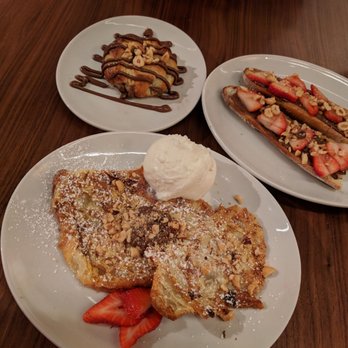 Nutella Cafe - 797 Photos & 372 Reviews - Desserts - 189 N Michigan Ave ...
