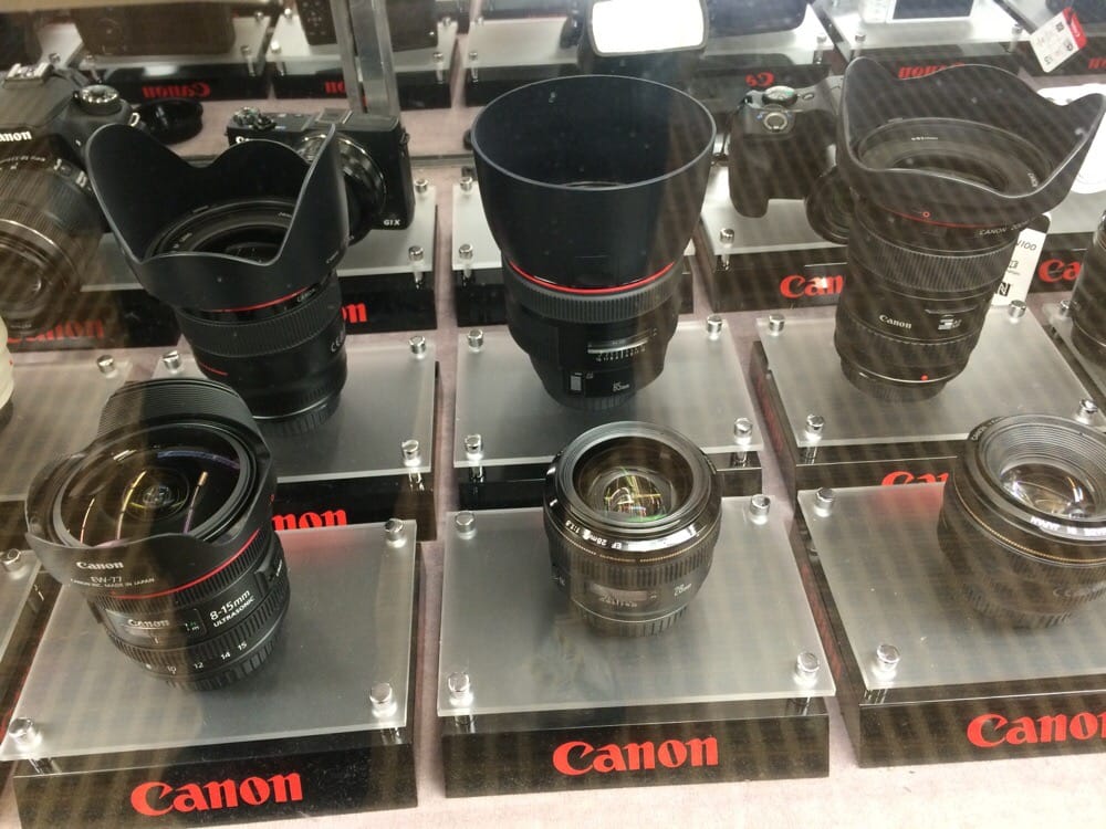 Dodd Camera - 15 Reviews - Photography Stores & Services - 2077 East ...