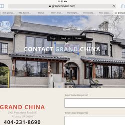 Grand China Restaurant - 87 Photos & 170 Reviews - Chinese - 2905 ...