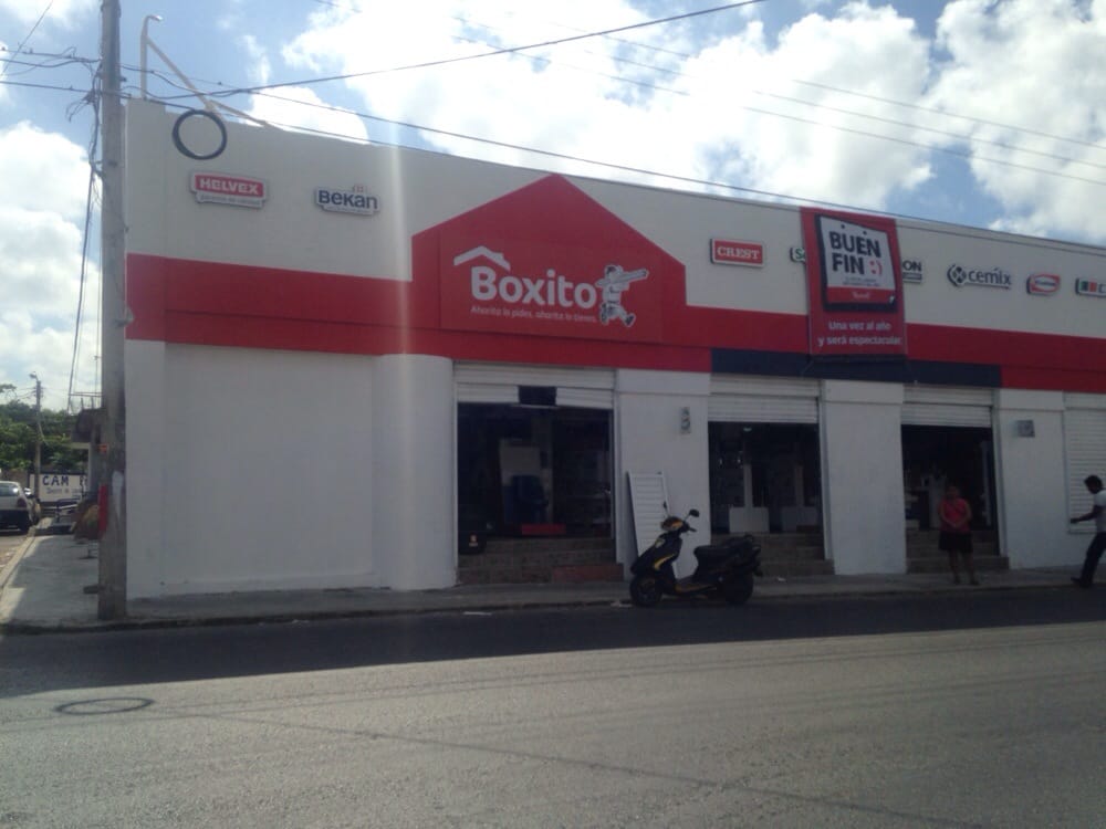 Boxito - Building Supplies - Avenida Puerto Juarez, Región 230, Cancún ...