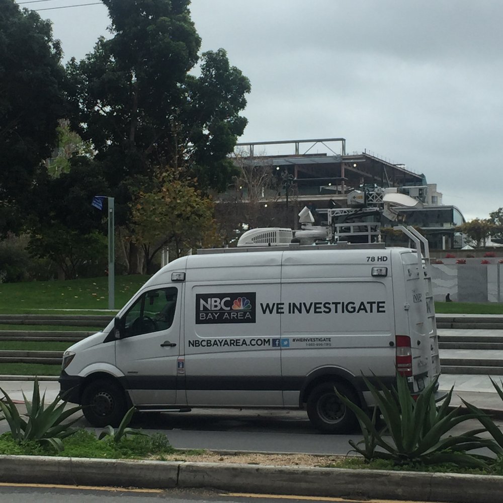 NBC Kntv- San Francisco - 11 Photos & 135 Reviews - Television Stations ...