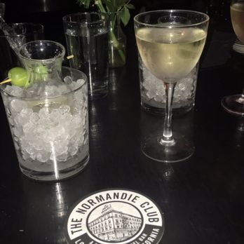 The Normandie Club - 154 Photos & 165 Reviews - Cocktail Bars - 3612 W ...