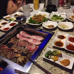 Blue House Korean BBQ - 1635 Photos & 1045 Reviews - Korean - 1030 Howe ...