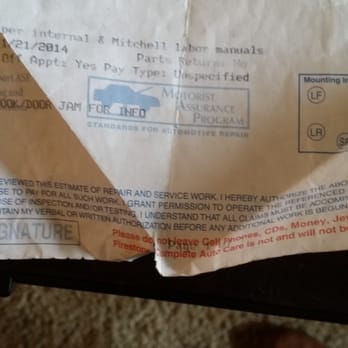 Firestone Complete Auto Care - 26 Reviews - Tires - 9823 Katy Fwy ...