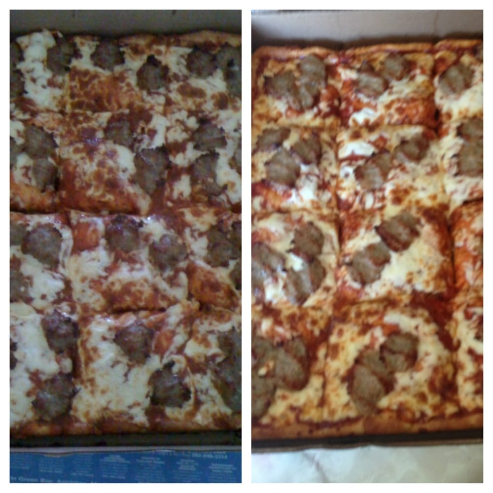 Rocky Rococo Pizza and Pasta - Pizza - Northridge - Milwaukee, WI ...