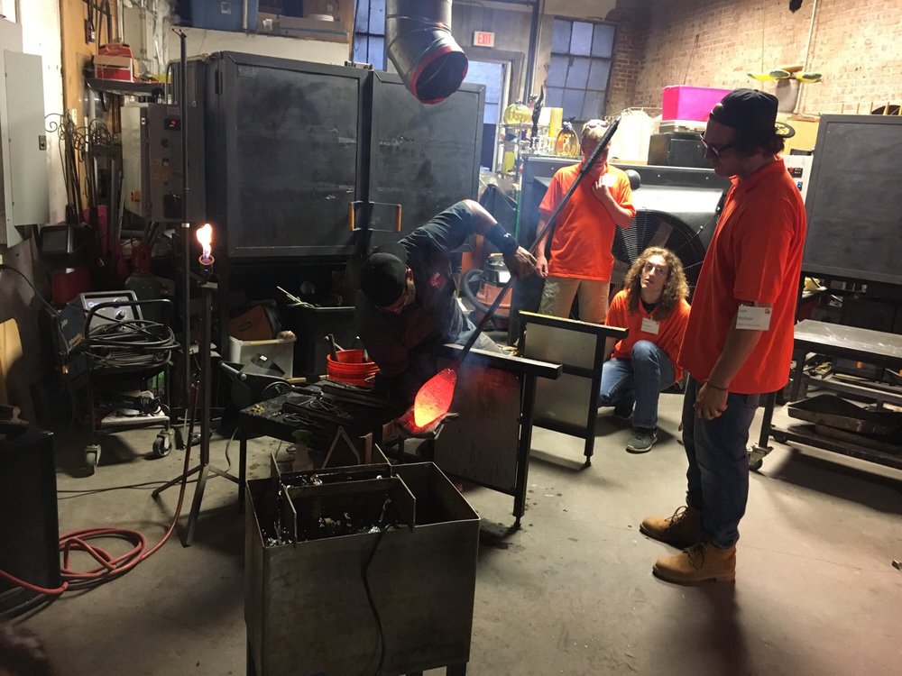 Tulsa Glassblowing School - 20 Photos - Specialty Schools - 19 E Brady ...