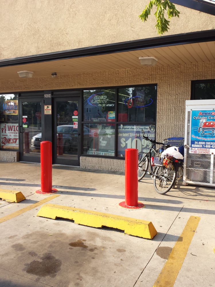 Kwik Stop - Convenience Stores - 2434 W National Ave, Clarke Square ...