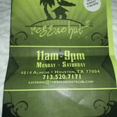 Reggae Hut - 167 Photos & 256 Reviews - Caribbean - 4814 Almeda Rd ...
