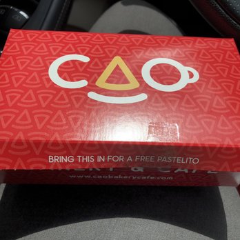CAO Bakery & Cafe - Order Food Online - 68 Photos & 25 Reviews - Cuban ...