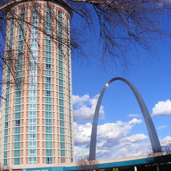 Millennium Hotel St Louis Arch | semashow.com