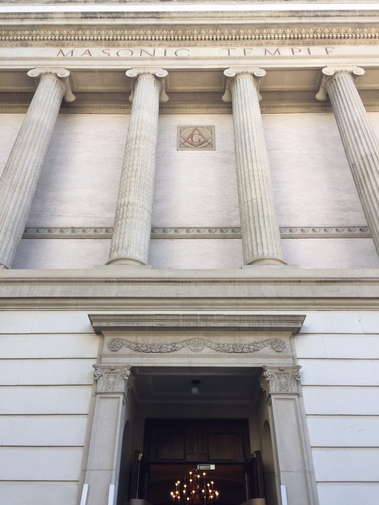 Pasadena Masonic Temple - Venues & Event Spaces - 200 S Euclid Ave ...
