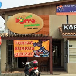 Burro Percherón - Mexican - Palmas 15944, Zona Río, Tijuana, Baja ...