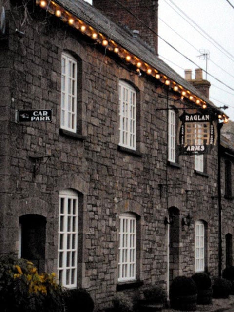 Raglan Arms - Pubs - Usk, Monmouthshire, United Kingdom - Phone Number ...
