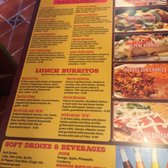 El Paso Mexican Restaurant - Order Online - 712 Photos & 557 Reviews ...