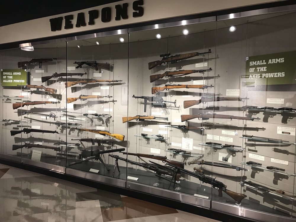 Silent Wings Museum - 11 Photos & 13 Reviews - Museums - 6202 N I 27 ...