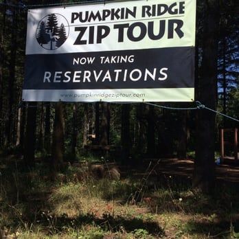 Pumpkin Ridge Zip Tour - 72 Photos & 42 Reviews - Tours - 22616 NW ...