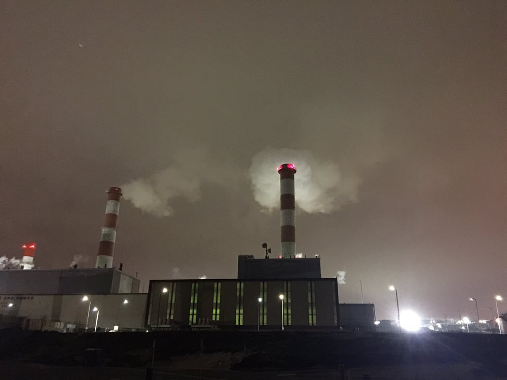 LA DWP Scattergood Generating Station - 22 Photos - Public Services ...