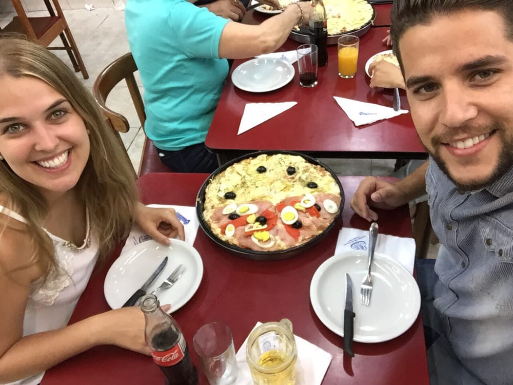 Las Cuartetas - 164 Photos & 81 Reviews - Pizza - Av. Corrientes 838 ...