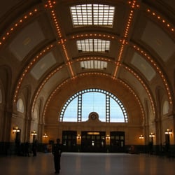 Union Station Great Hall - Venues & Event Spaces - 401 S Jackson St ...