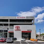 Toyota of Seattle - 53 Photos & 406 Reviews - Auto Repair - 1925 ...