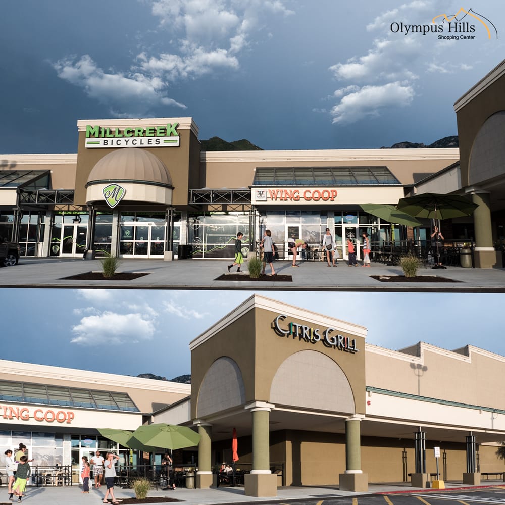Olympus Hills Shopping Center - 47 Photos - Shopping Centers - 3900 ...