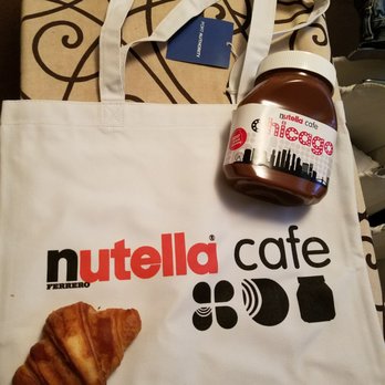 Nutella Cafe - 415 Photos & 204 Reviews - Desserts - 189 N Michigan Ave ...