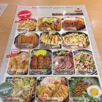 Donburi - 438 Photos & 212 Reviews - Japanese - 505 Highway 7 E ...