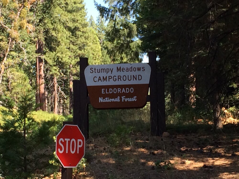 Stumpy Meadows - 73 Photos & 35 Reviews - Campgrounds - Eldorado ...