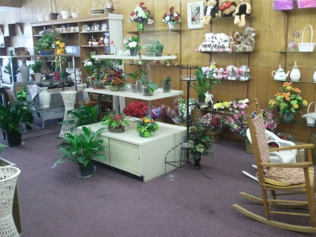 Florist In Marion Nc