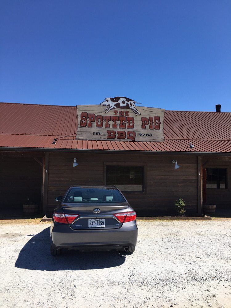 The Spotted Pig BBQ - 27 Photos & 44 Reviews - Barbeque - 15491 S Hw 11 ...