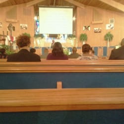 New Way Fellowship Baptist Church - Churches - 16800 NW 22nd Ave, Miami ...