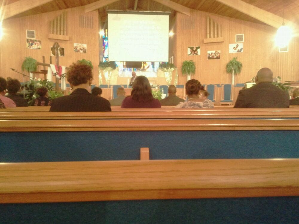 New Way Fellowship Baptist Church - Churches - 16800 NW 22nd Ave, Miami ...