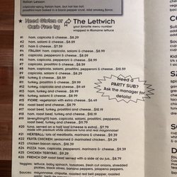 Boardwalk Subs - 24 Reviews - Sandwiches - 4154 Lake Michigan Dr NW ...