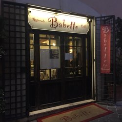 Babette - 66 Photos & 39 Reviews - Italian - Via Margutta 1D, Flaminio ...