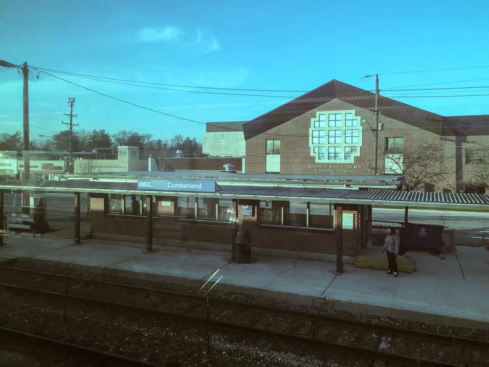 Cumberland Metra Station - 2019 All You Need to Know BEFORE You Go ...