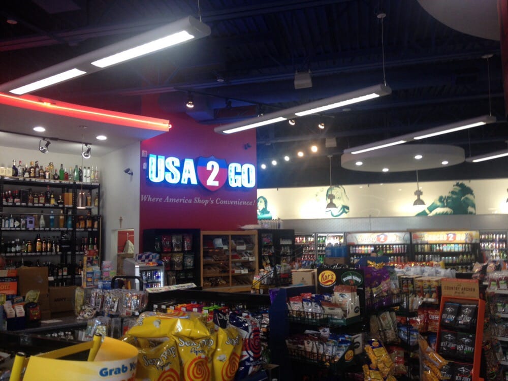 USA 2 GO - Gas Stations - 47300 Citygate Dr, Novi, MI - Phone Number - Yelp