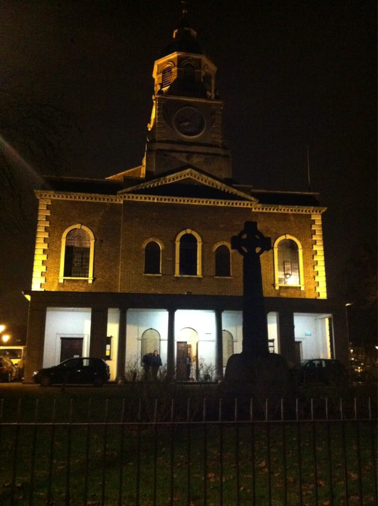 Holy Trinity Clapham - Churches - Clapham Common, Clapham, London ...