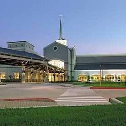 West Houston Church of Christ - Religious Organizations - 17100 West Rd ...