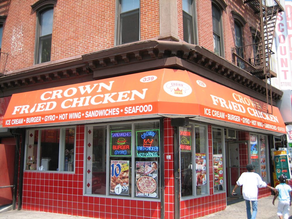 Crown Fried Chicken - Order Food Online - 12 Reviews - Fast Food - Fort ...
