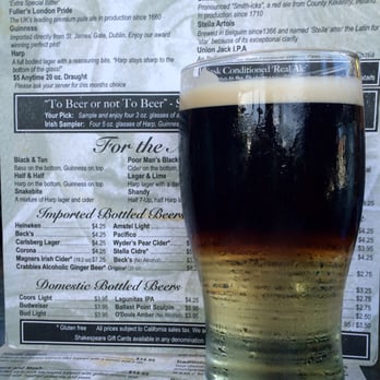 Shakespeare Pub & Grille - 530 Photos & 848 Reviews - Pubs - 3701 India ...