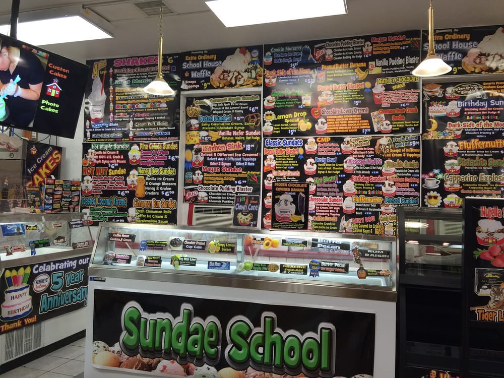 Sundae School Ice Cream - 15 Photos & 26 Reviews - Ice Cream & Frozen ...