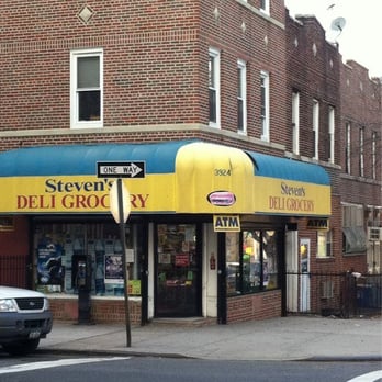 Steven’s Deli & Grocery - Grocery - 3924 7th Ave, Sunset Park, Brooklyn ...